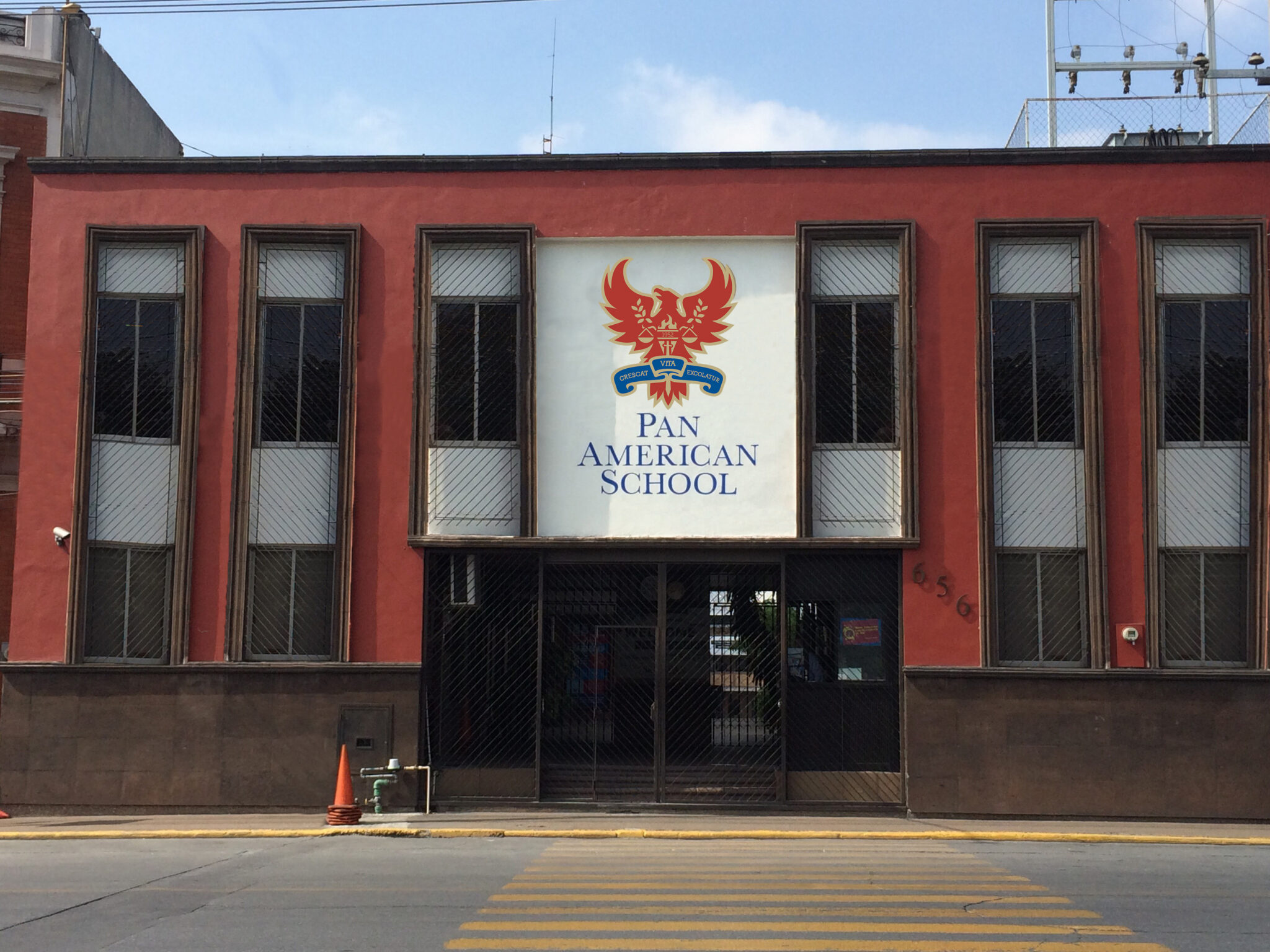 Monterrey - Pan American School